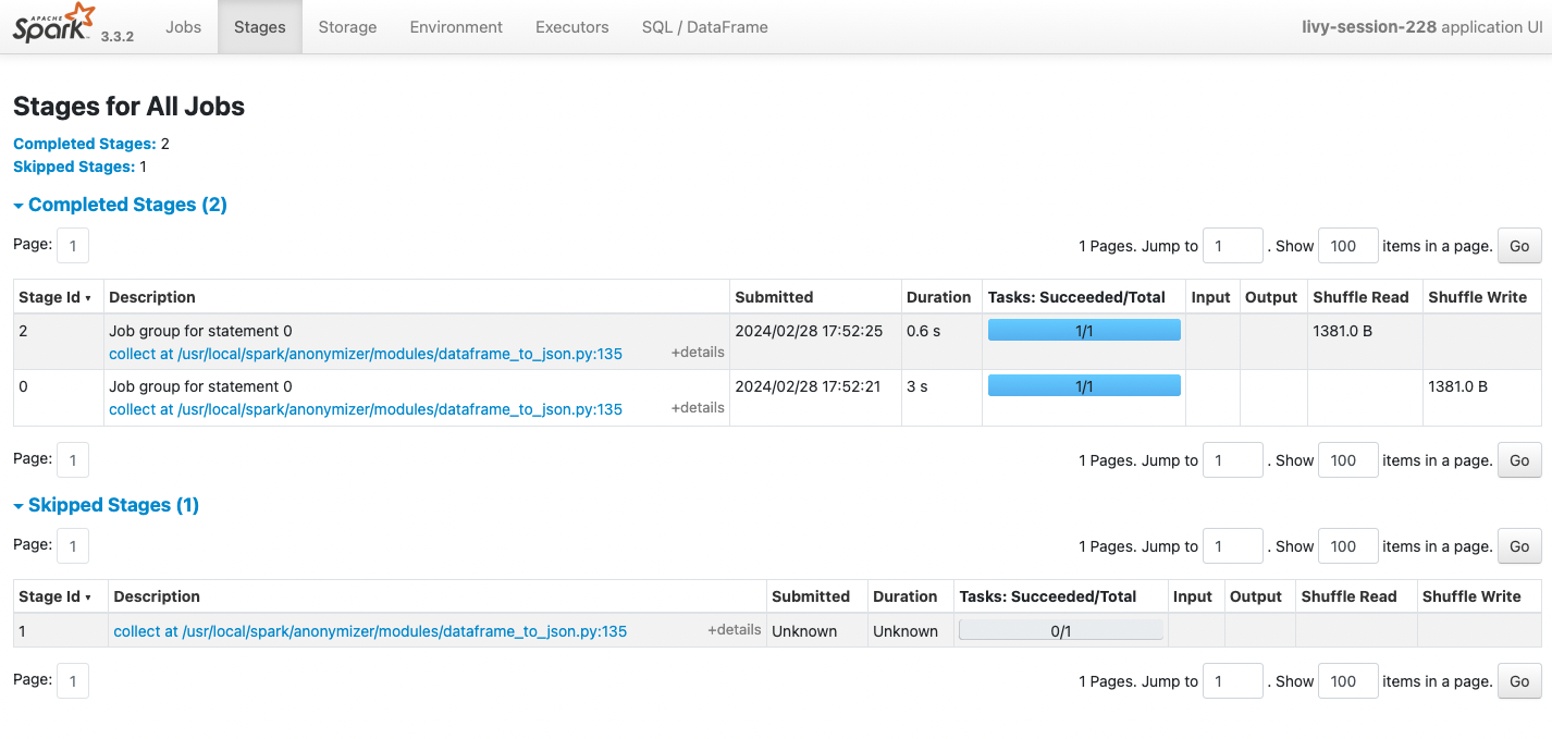 [Spark] 스파크 애플리케이션 실행 단계 이해하기 | zisu17